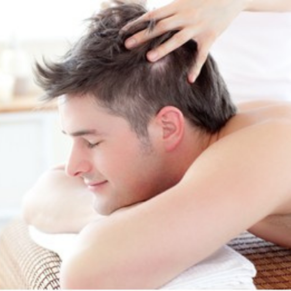 Oil Massage Treatment Gents 35 Min Facial House